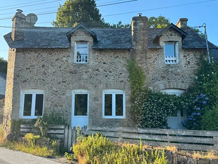 Maison à vendre - Limerzel - 5 pièces - 3 chambres