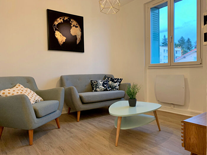 Appartement à vendre - Valence, Grand Charran - 4 pièces - 3 chambres