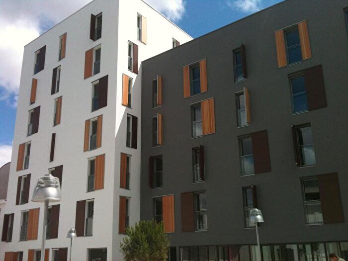 Appartement 1 pièce à Nantes, Ile de Nantes, à vendre