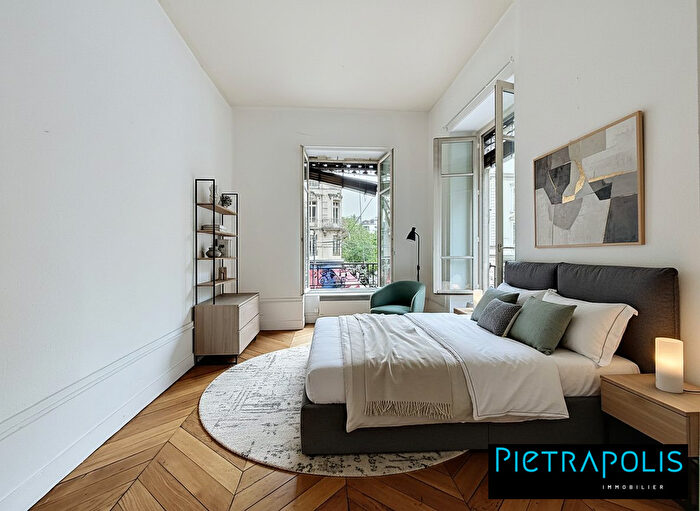 Appartement 3 pièces à vendre à Lyon 3ème