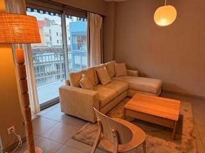 Appartement à louer - Préfecture, Grenoble - 2 pièces - 1 chambre