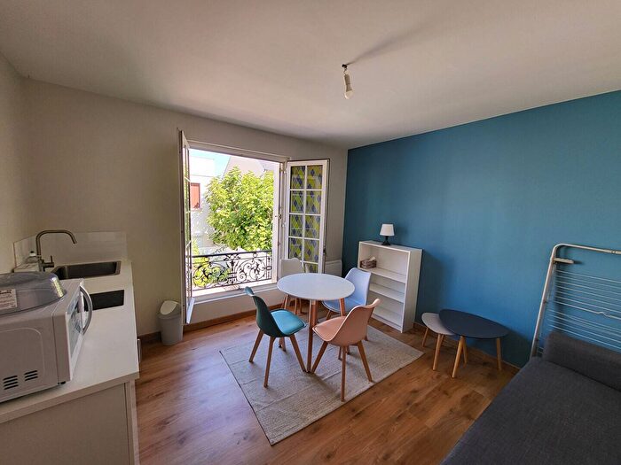 Appartement à louer - Centre Ville, Cachan - 2 pièces - 1 chambre