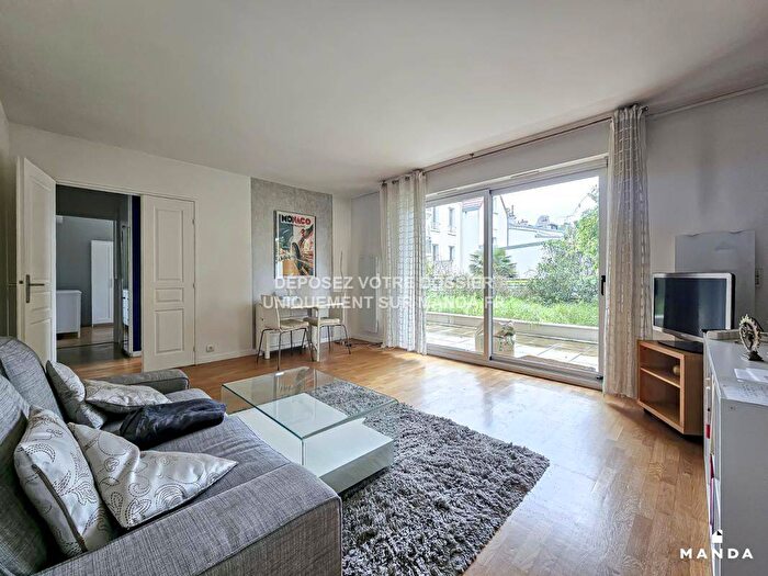 Appartement 2 pièces à louer - Carnot Gambetta, Suresnes