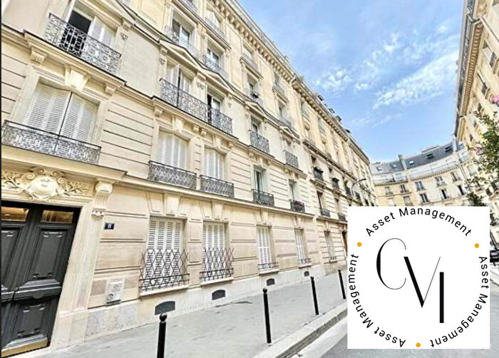 Appartement à vendre - Paris e , Ternes, Maillot - 3 pièces - 2 chambres