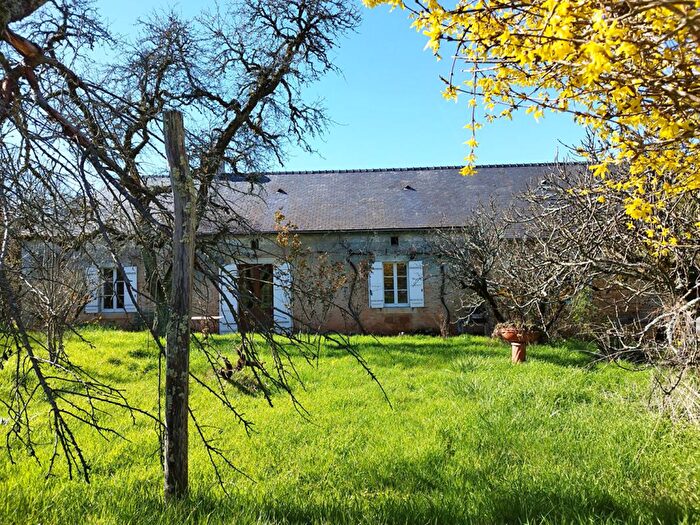 Sainte-Orse : Maison 3 pièces à vendre