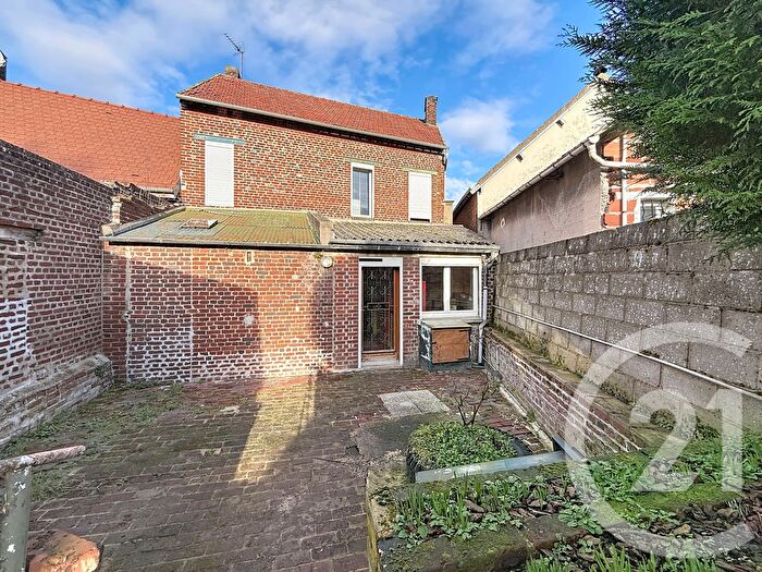 Maison à vendre - Conchy-les-Pots - 5 pièces - 3 chambres