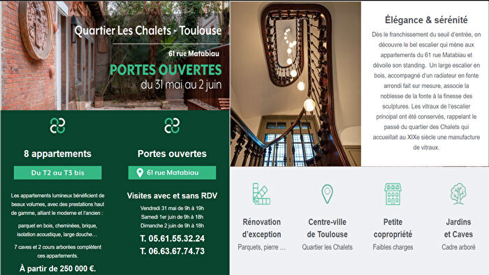 Maisons à vendre et appartements à louer - 2