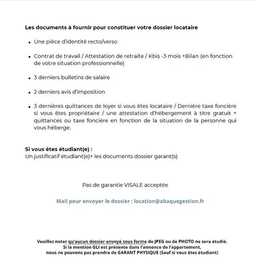 Maisons à vendre et appartements à louer - 2