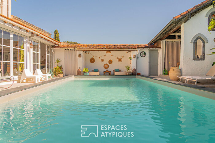 Trans-en-Provence : Maison 10 pièces à vendre