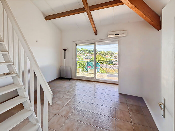 Appartement 3 pièces à Le Cannet, Rocheville, Colombier, Campelières, à vendre