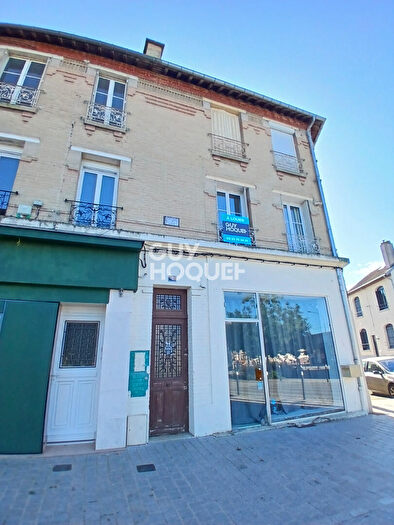 Soissons, Longues Baies : Appartement 2 pièces à louer