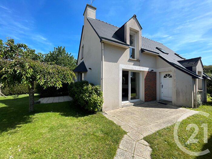 Dinard, La Saudrais : Maison 5 pièces à vendre