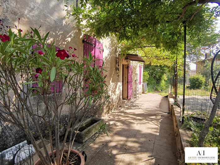 Maison à vendre - Viviers - 7 pièces - 4 chambres