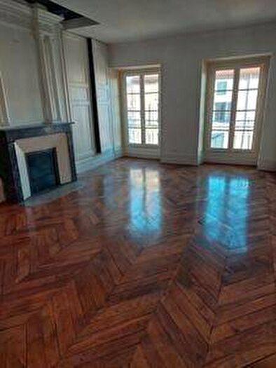 Appartement à louer - Centre, Issoire - 3 pièces