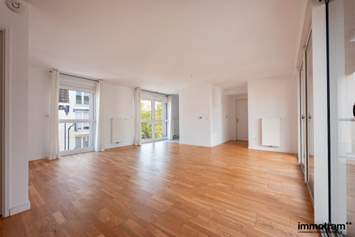 Appartement 4 pièces à vendre à La Madeleine