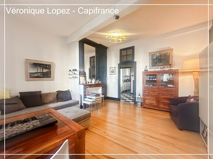 Appartement à vendre - Agen, Gare - 7 pièces - 4 chambres