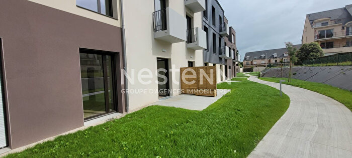 Appartement 2 pièces à Lamballe, Gare, Penthièvre, à louer