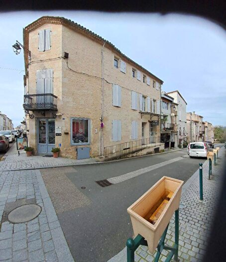 Appartement à louer - Monségur - 2 pièces - 1 chambre