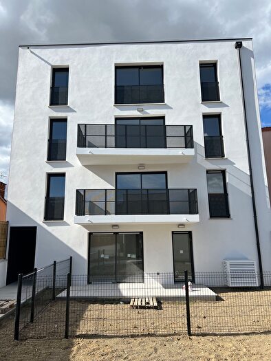 Toulouse, Pouvourville - Appartement 3 pièces à vendre