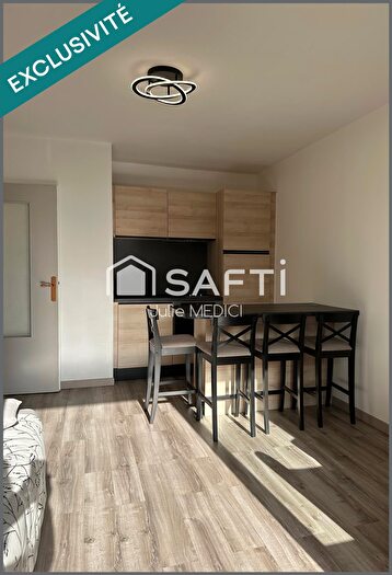 Appartement à vendre - Annecy, Centre-ville, Vieille ville, Marquisats - 2 pièces - 1 chambre