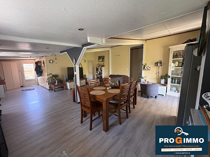 Maison à vendre - Le Tampon, Plaine des Cafres, Vingt-Troisième - 4 pièces - 3 chambres