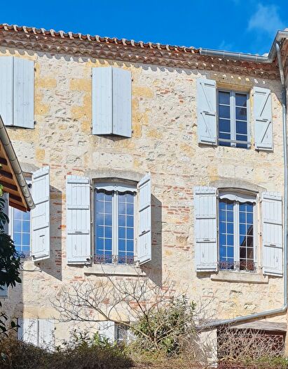 Appartement à vendre - Lectoure - 3 pièces - 1 chambre