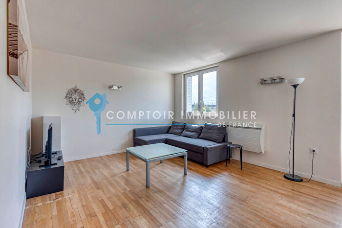 Appartement à vendre - Grenoble - 5 pièces - 3 chambres