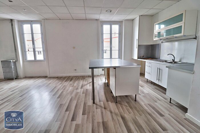 Appartement 3 pièces à vendre à Firminy, Mas