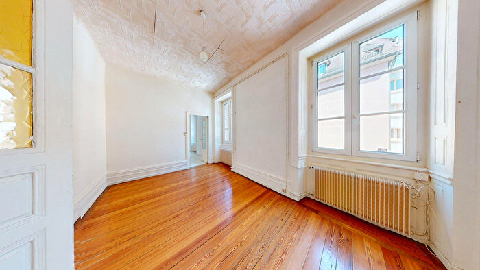 Belfort : Appartement 3 pièces à vendre