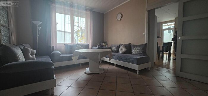 Vieux-Condé - Maison 7 pièces à vendre