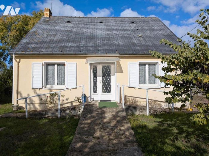 Drefféac : Maison 5 pièces à vendre