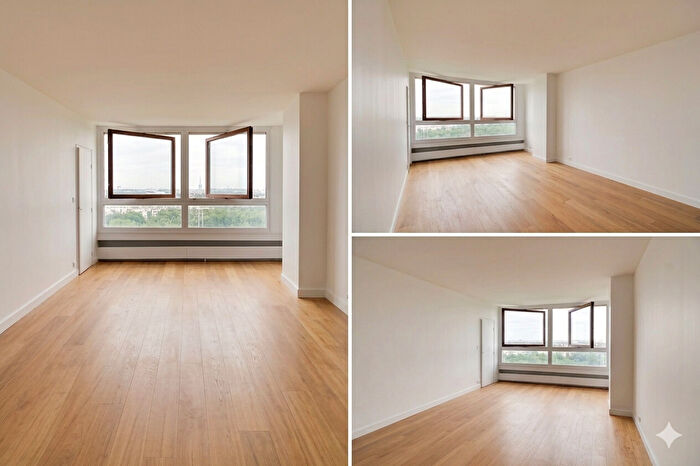 Appartement 3 pièces à vendre - Puteaux, Front de Seine Bellini