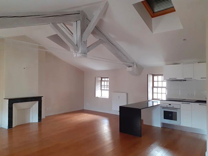 Appartement à louer - Narbonne, Cité - 3 pièces - 2 chambres