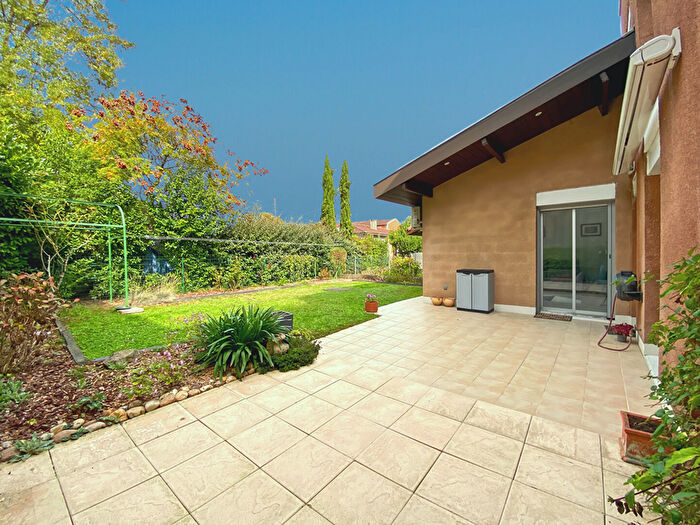 Maison à vendre - Montauban, Sapiac - 5 pièces - 4 chambres