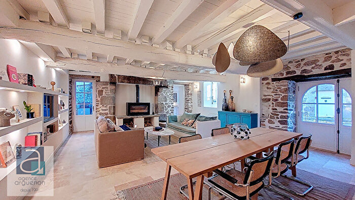 Maison à vendre - Saint-Suliac - 5 pièces - 4 chambres