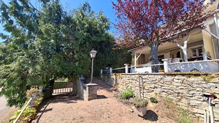 Culles-les-Roches - Maison 4 pièces à vendre