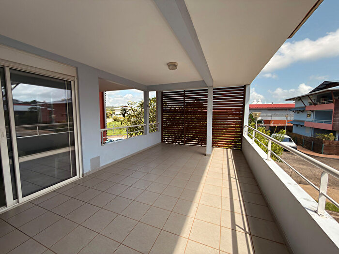 Remire-Montjoly - Appartement 2 pièces à vendre
