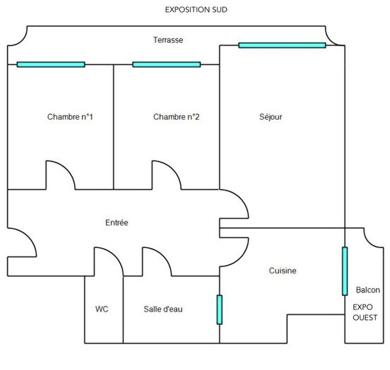 Maisons à vendre et appartements à louer - 2