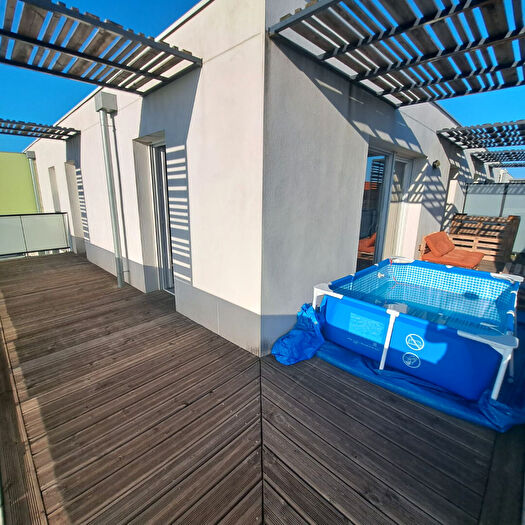 Toulouse : Appartement 3 pièces à vendre