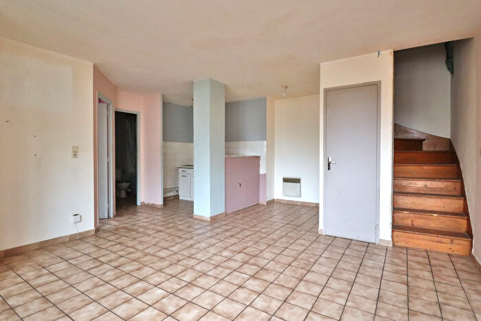 Appartement à vendre - Troyes, Saint-Martin - 2 pièces - 1 chambre