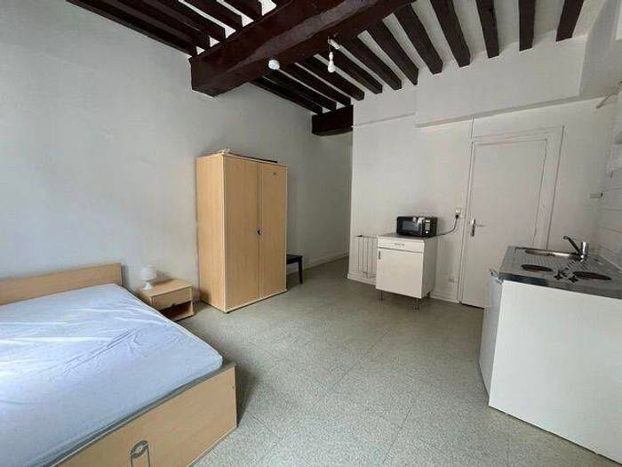 Appartement 1 pièce à Centre Ville-Petit Margny, Compiègne, à louer