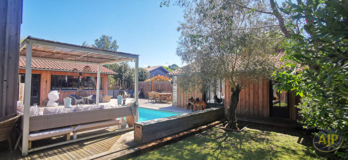 Maison à vendre - Andernos-les-Bains, Broustic, Avenue de Bordeaux, Capsus - 5 pièces - 4 chambres