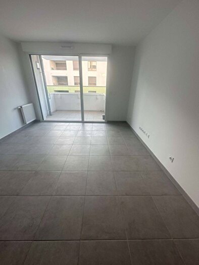 Appartement à louer - Grand-Galet, Le Pont-de-Claix - 2 pièces - 1 chambre