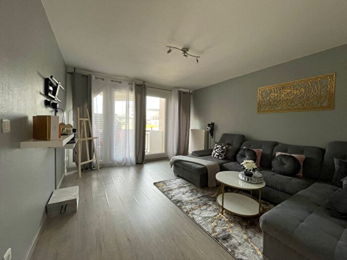 Rebberg Nord, Mulhouse : Appartement 2 pièces à louer