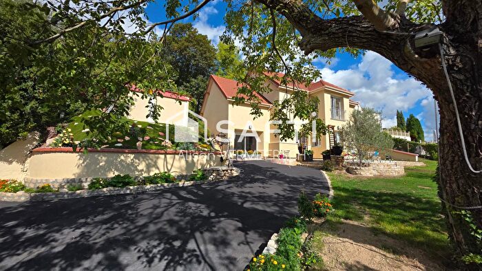 Maison 6 pièces à vendre - Tessancourt-sur-Aubette