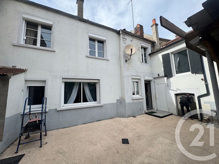 Maison 10 pièces à vendre - Clamecy