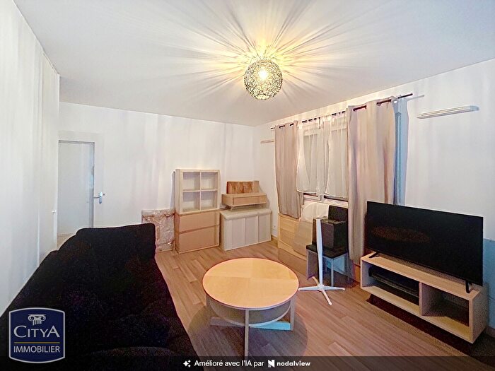 Appartement 3 pièces à vendre - Vezin-le-Coquet