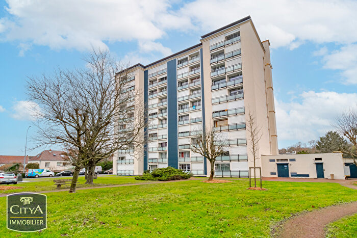 Appartement 1 pièce à vendre - Chambray-lès-Tours