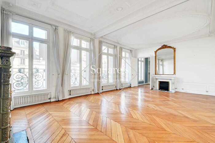 Appartement à vendre - Paris e , Invalides - 5 pièces - 3 chambres