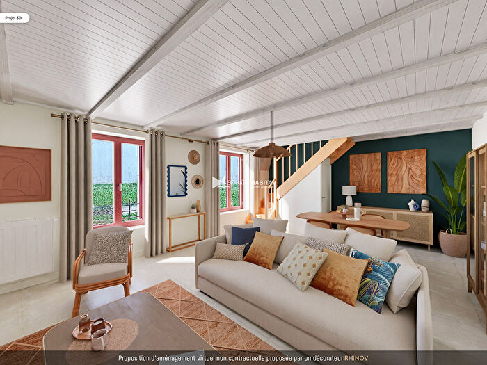 Maison à vendre - Fouesnant - 4 pièces - 2 chambres